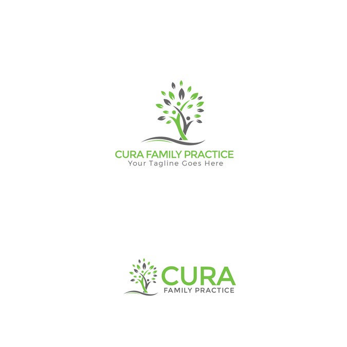 Logo for beautifully remodeled Community Family Practice Clinic | Logo ...