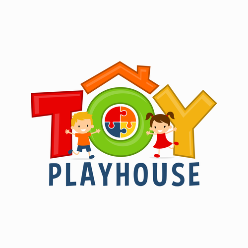 Create a fun logo for an online toy store - Toy Playhouse | Logo design ...