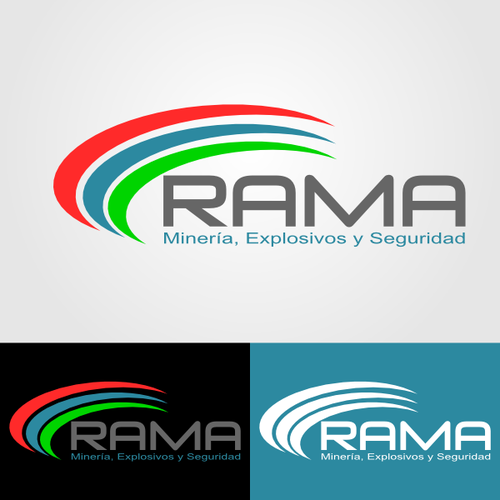logo for RAMA | Logo design contest