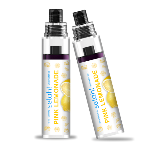 Designs | Exciting staggered logo label for flavor pod | Product label ...