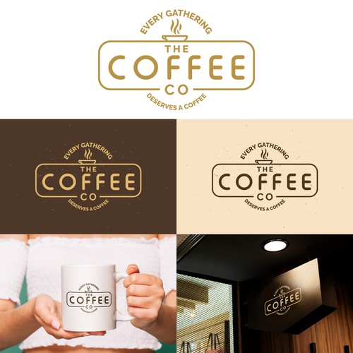 Designs | Coffee logo | Logo design contest
