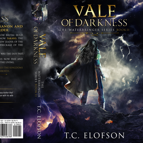 Eye catching book cover for book on overcoming fear | Book cover ...