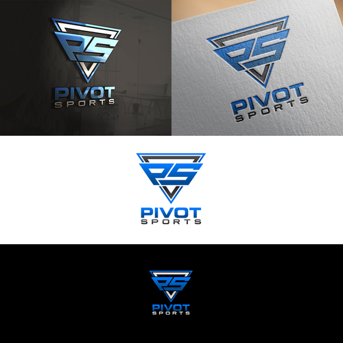 Pivot Sports needs a logo - tech/sports design | Logo design contest