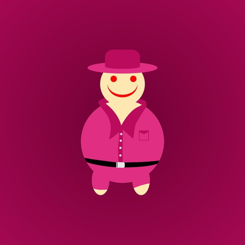 We need a Sherpa Mascot for our company logo | Logo design contest