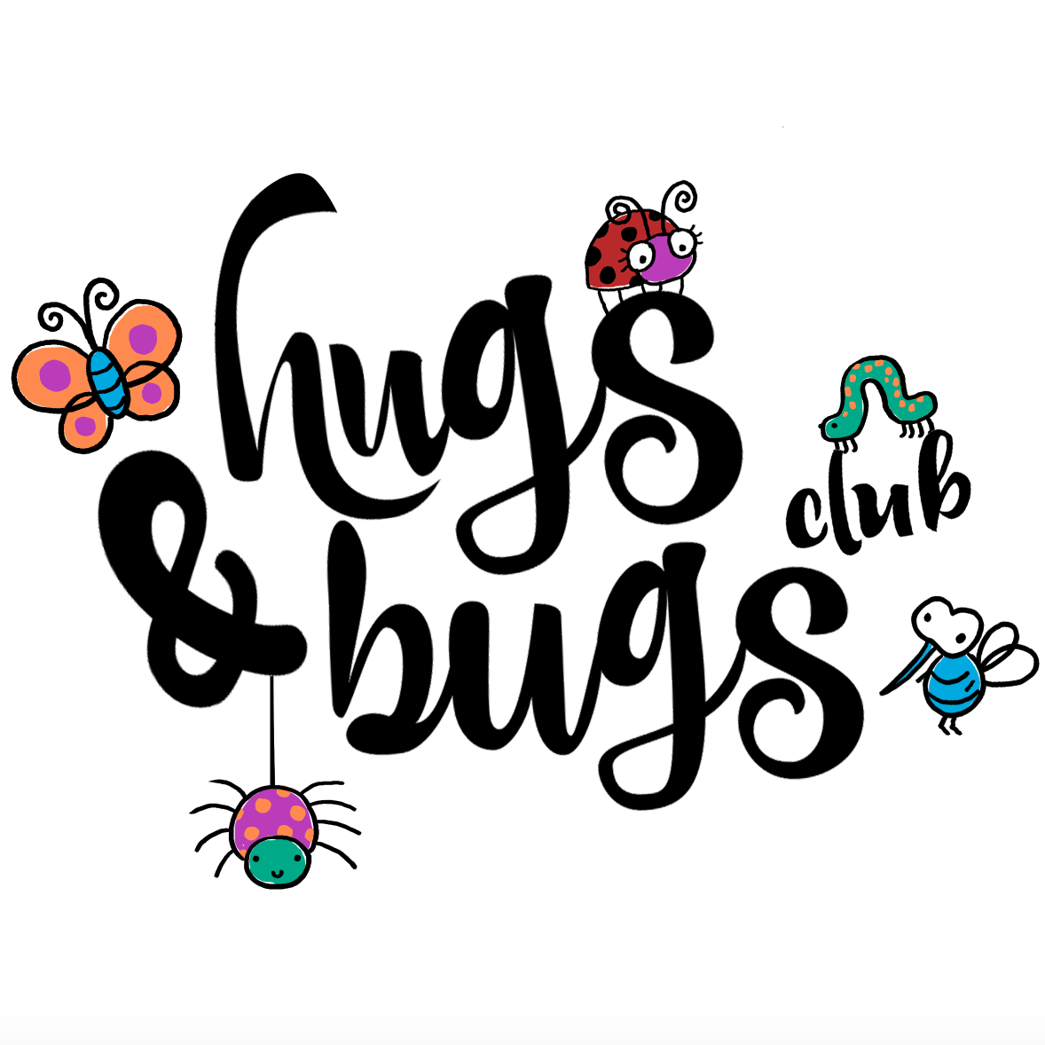 Hug Logos - Free Hug Logo Ideas, Design & Templates