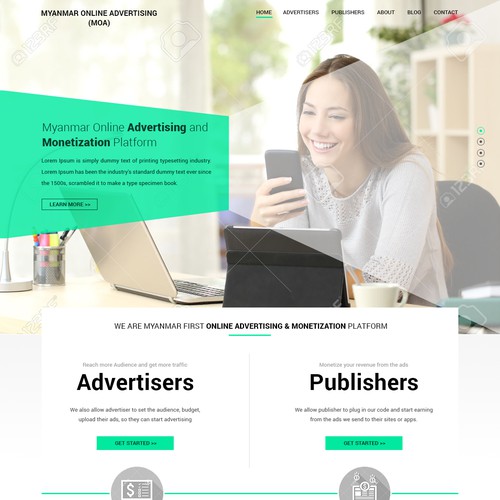 Publisher Designs - 85+ Publisher Design Ideas, Images & Inspiration In ...