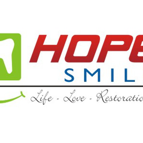 New Logo Design wanted for Hope Smiles | Logo design contest
