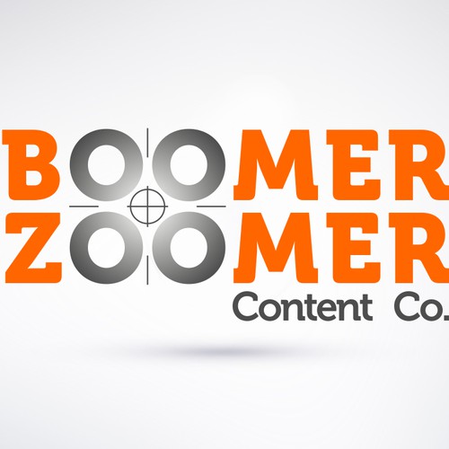 New marketing biz to reach active Baby Boomers | Logo design contest