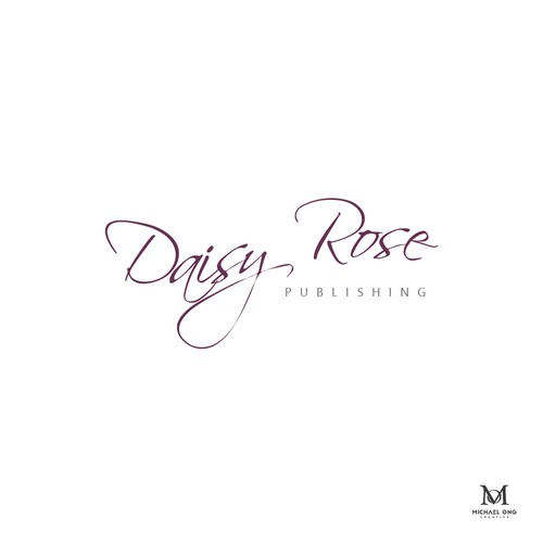 Daisy Rose Publishing Logo | Logo design contest