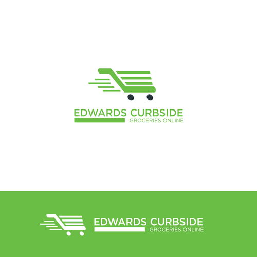 Edwards Curbside | Logo design contest