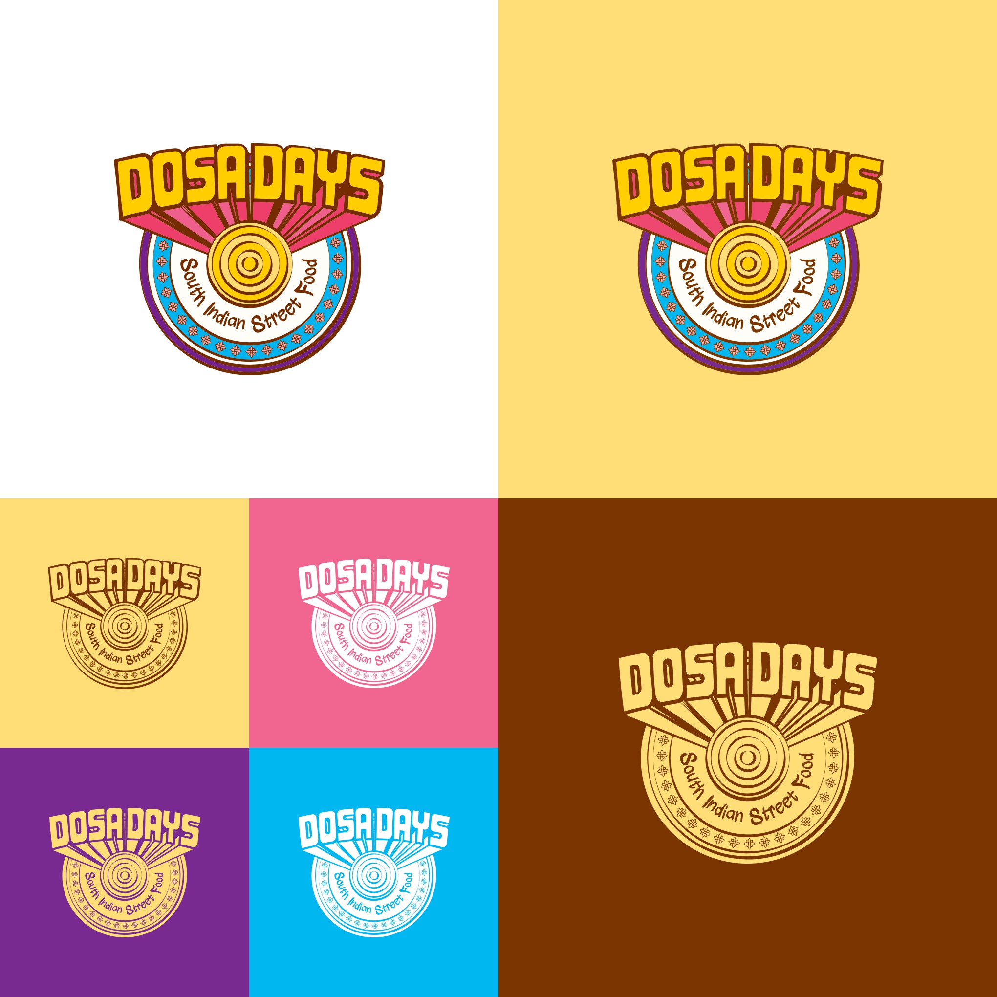 Funky Logos - Free Funky Logo Ideas, Design & Templates