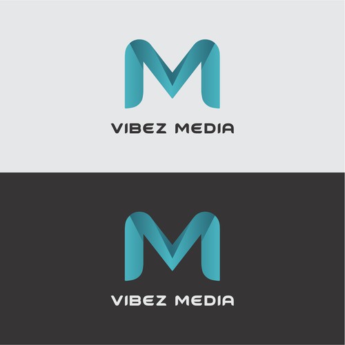 Vibez Media needs a cutting edge logo with a crisp design | concurso ...