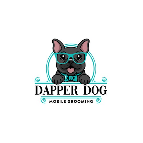 Designs | Mobile Dog Grooming | Logo design contest