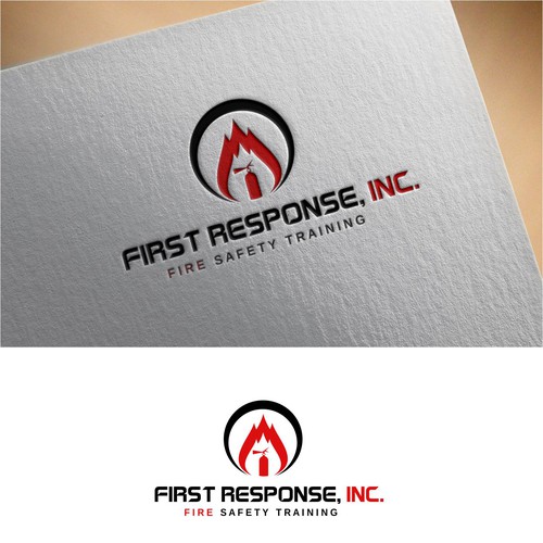 Designs | Create Winning Logo For Fire Safety Training Company | Logo ...