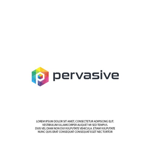 pervasive logo | Logo design contest