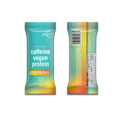 Designs | Design a modern, catchy package for a healthy premium energy ...