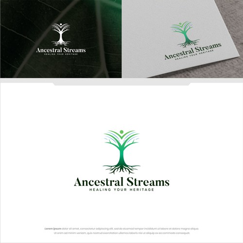 Designs | "Design a spiritually connective logo for my Ancestral ...