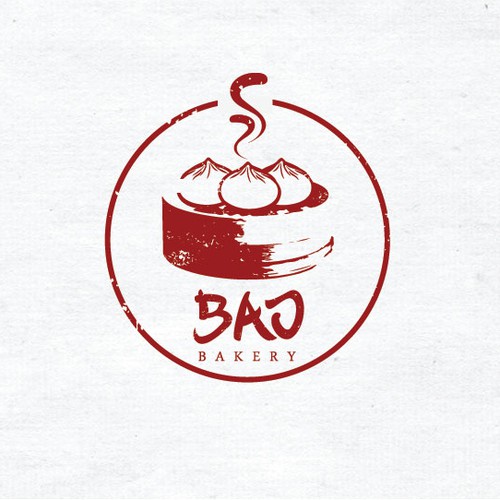 Create a logo for a traditional chinese bakery - bao bakery | Logo ...