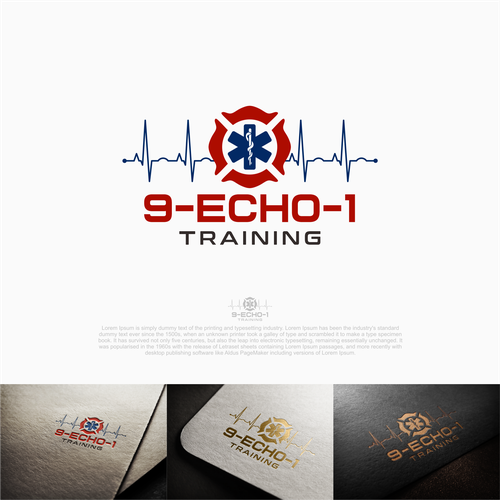 Designs | Creative Logo for Emergency Services training. | Logo & brand ...
