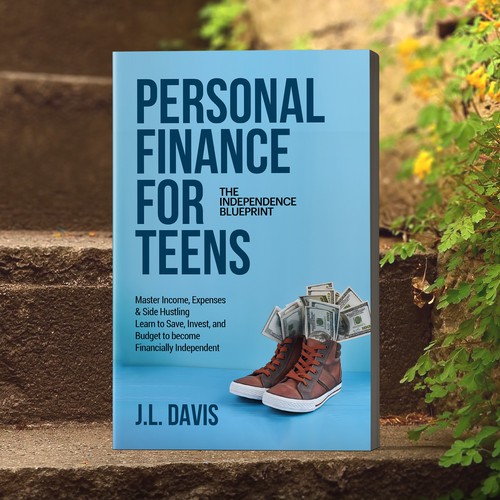 Designs | Design a powerful, fresh book cover for Personal Finance for ...