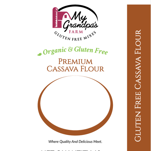 Flour Packaging Design! | Product packaging contest