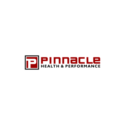 Create an engaging logo for Pinnacle Health & Performance | Logo design ...