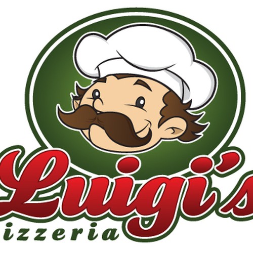 Luigi's Pizzeria | Logo design contest