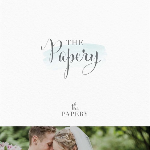 Greeting card design card company logo | Logo design contest