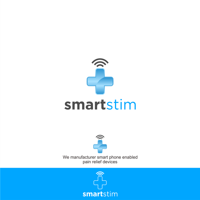 Smart Stim Logo | Logo design contest