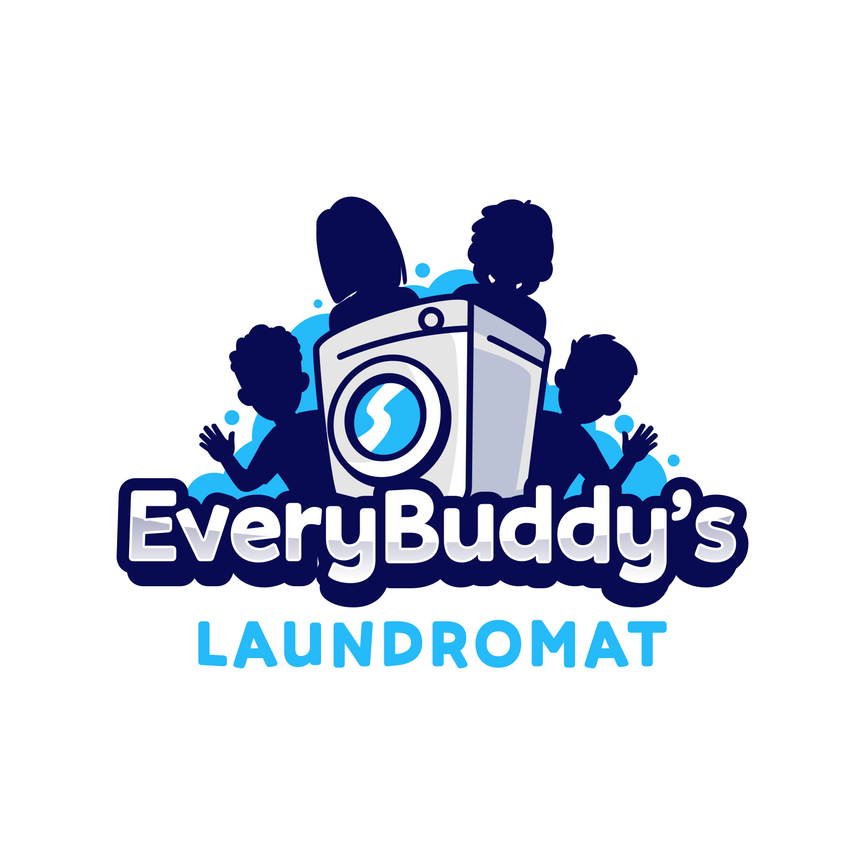 Laundry Logos - Free Laundry Logo Ideas, Design & Templates