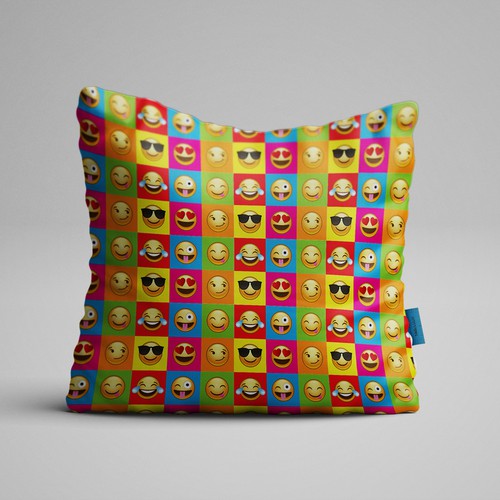 Emoji Pattern Design For Our New Product! | Illustration or graphics ...