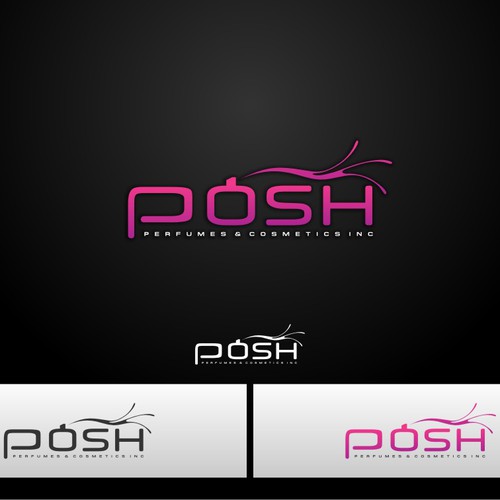 New logo wanted for Posh Perfumes & Cosmetics Inc | Logo design contest