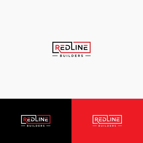 Designs | Redline Builders | Logo & brand guide contest