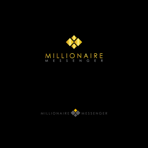 Millionaire Messenger | Logo design contest