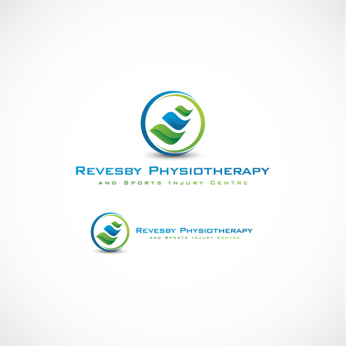 Create a modern, professional logo and business card for a ...