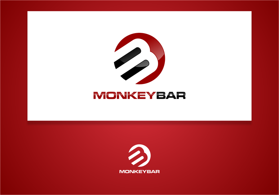 logo for Monkey Bar | Logo design contest