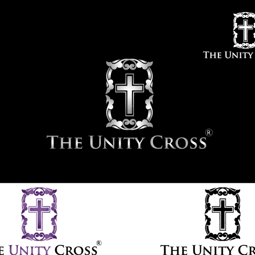 logo for The Unity Cross | Logo design contest