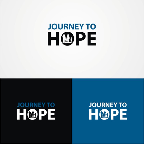 Design an eye catching logo focus on Hope | Logo design contest