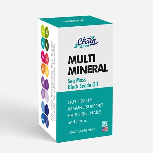 Designs | Design A Stunning Supplement Box for Best Selling Supplement ...