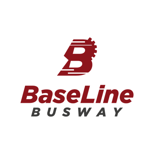 BaseLine Busway | Logo design contest