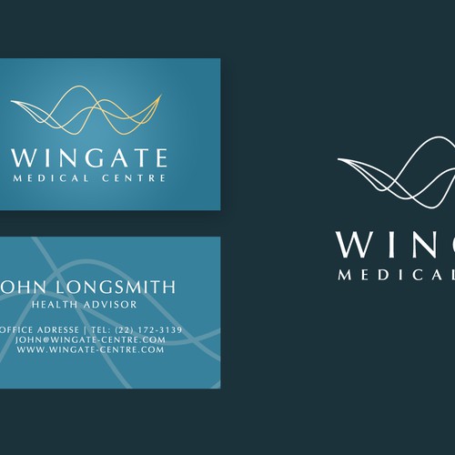 Create a logo for our innovative, forward thinking Medical Centre ...