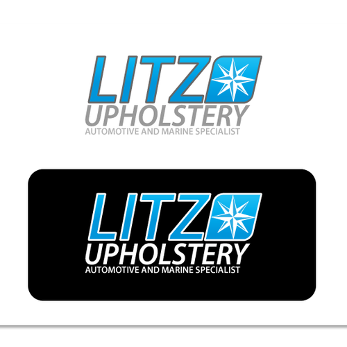Litz Upholstery Logo | Logo design contest