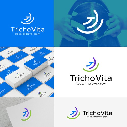 Designs | Logo design for a top-quality vitamin for male and female ...