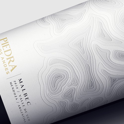 Malbec Wine Label for an Argentinian Winery | Product label contest