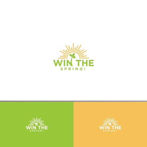 Designs | New Logo for Win The Spring! Snow & Landscape Virtual Event ...
