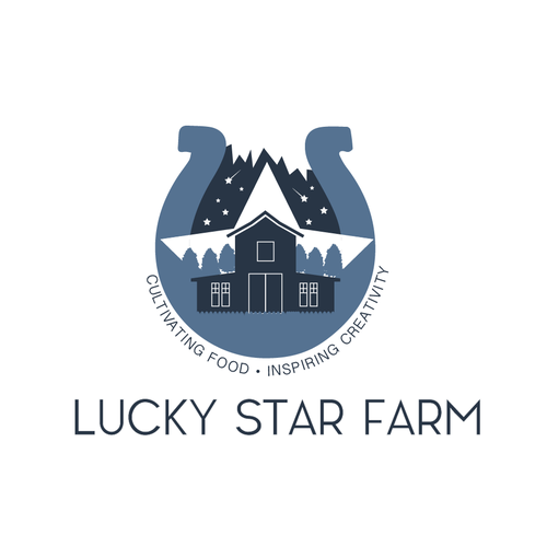Designs | Design a modern logo for a wilderness farm/artist residency ...