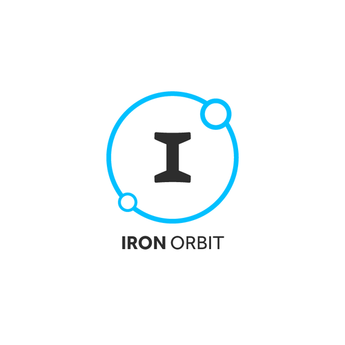 Designs | IRON ORBIT : Logo | Logo design contest