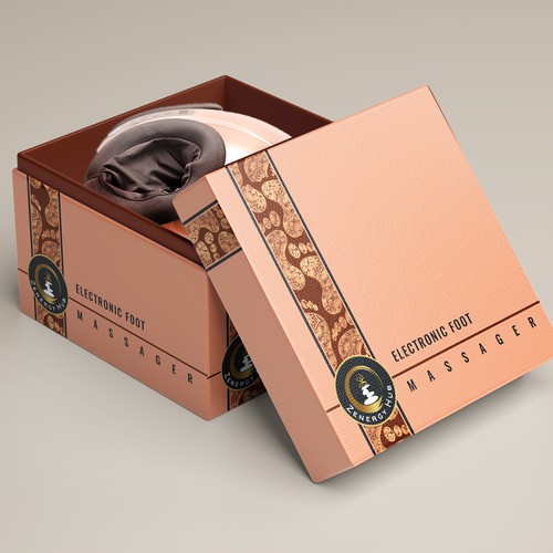 Luxury Eye-Catching Packaging | Product packaging contest
