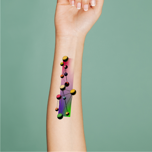 Designs | Foo Fighters Tattoo Design for right forearm | Tattoo contest