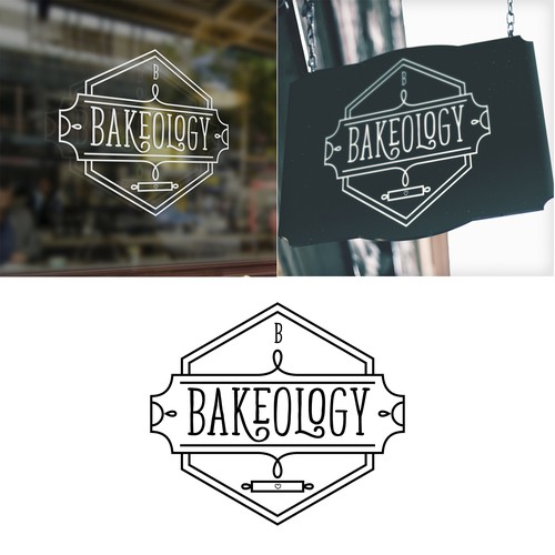 Classy, sophisticated logo for custom, from scratch bakery | Logo ...
